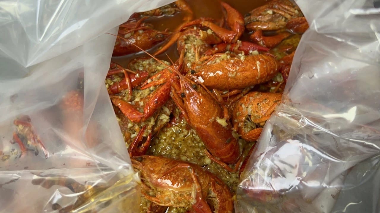 Menu | OhMyCrab